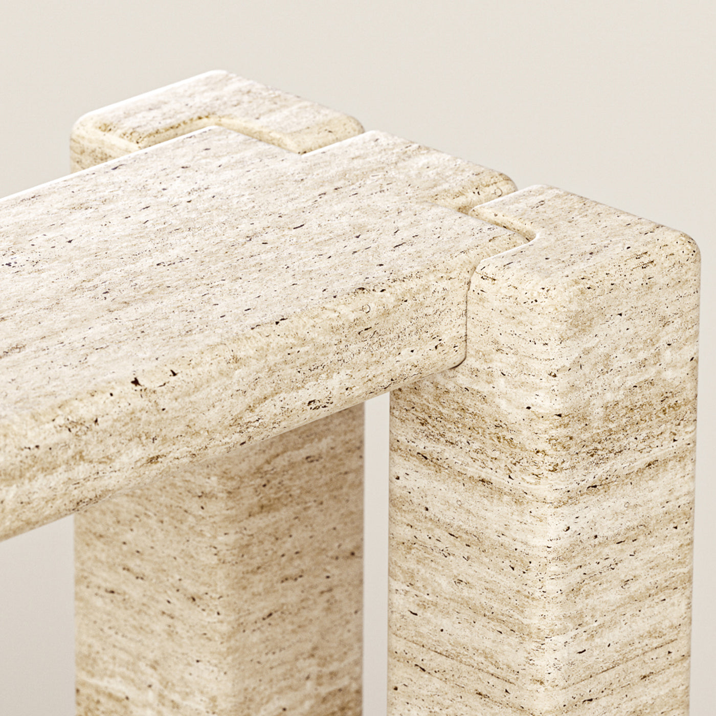 Rubi Console │ Arthur Vallin │ Monologuelondon.com