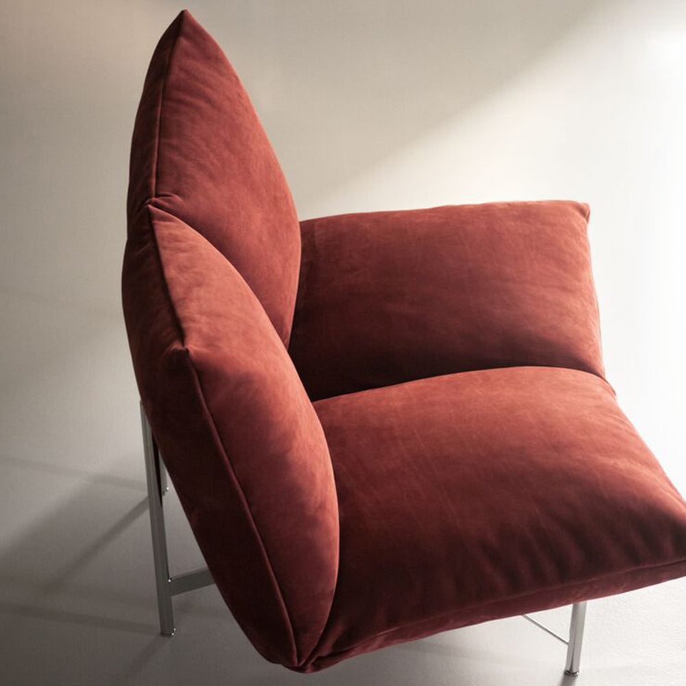 Pillow Lounge Chair | Baxter | Monologuelondon.com