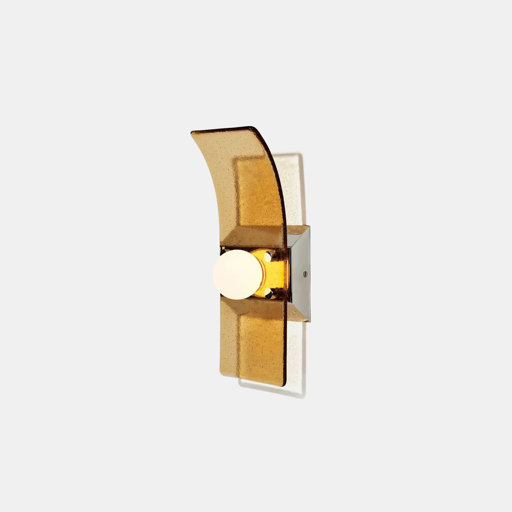 Palm Single Sconce | Blue Green Works | Monologuelondon.com