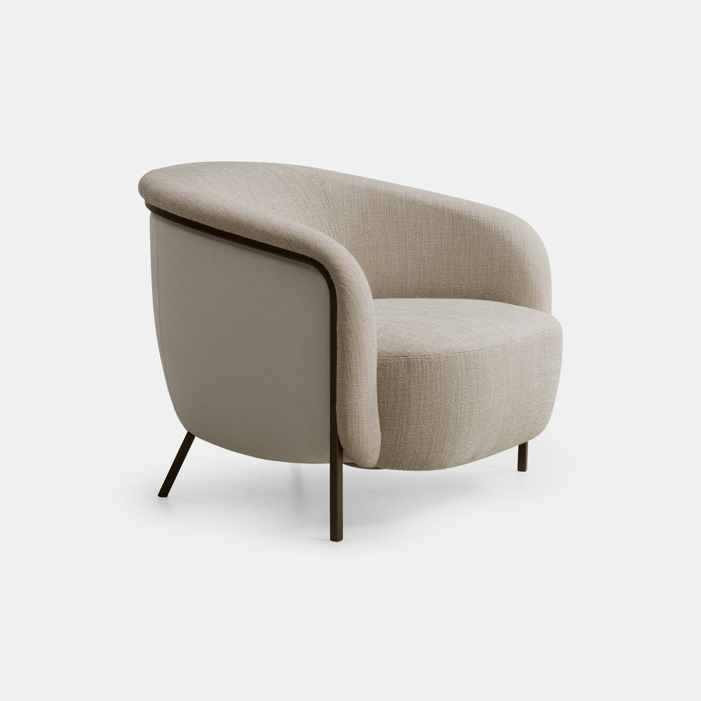 Ring Lounge Chair | Bodema | Monologuelondon.com
