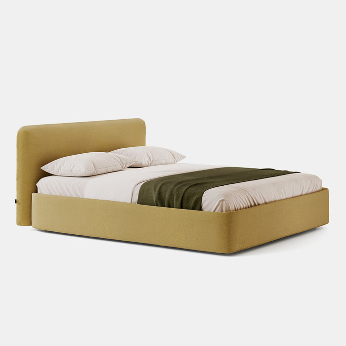 Joy Bed - Container Base | Bolzan | Monologuelondon.com