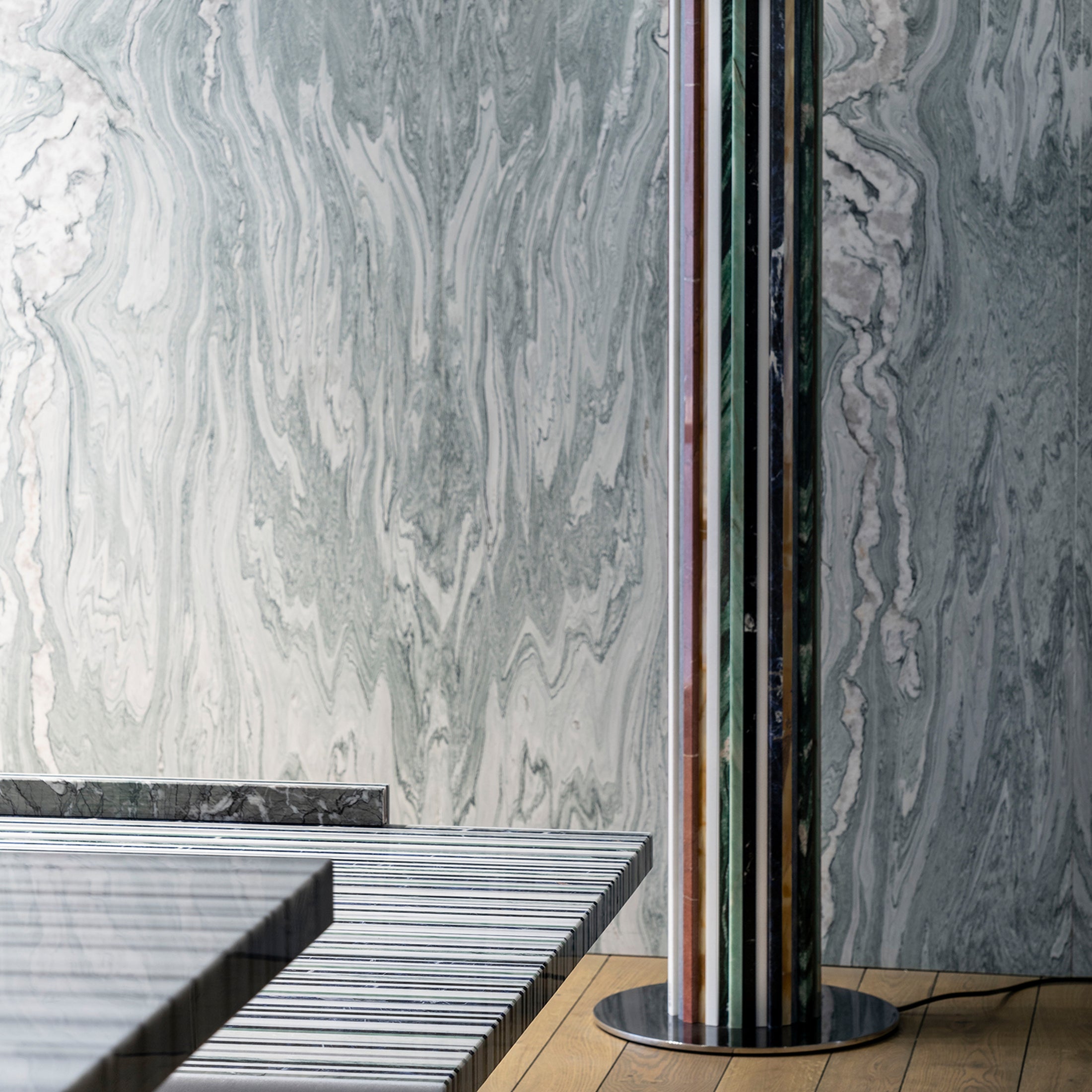 Fragment Dining Table | Budri | Monologuelondon.com