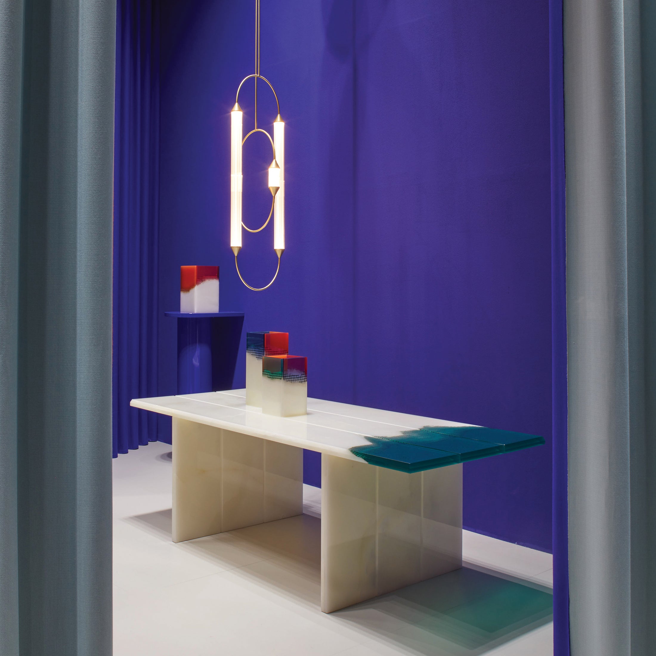 Orilla Dining Table | Budri | Monologuelondon.com