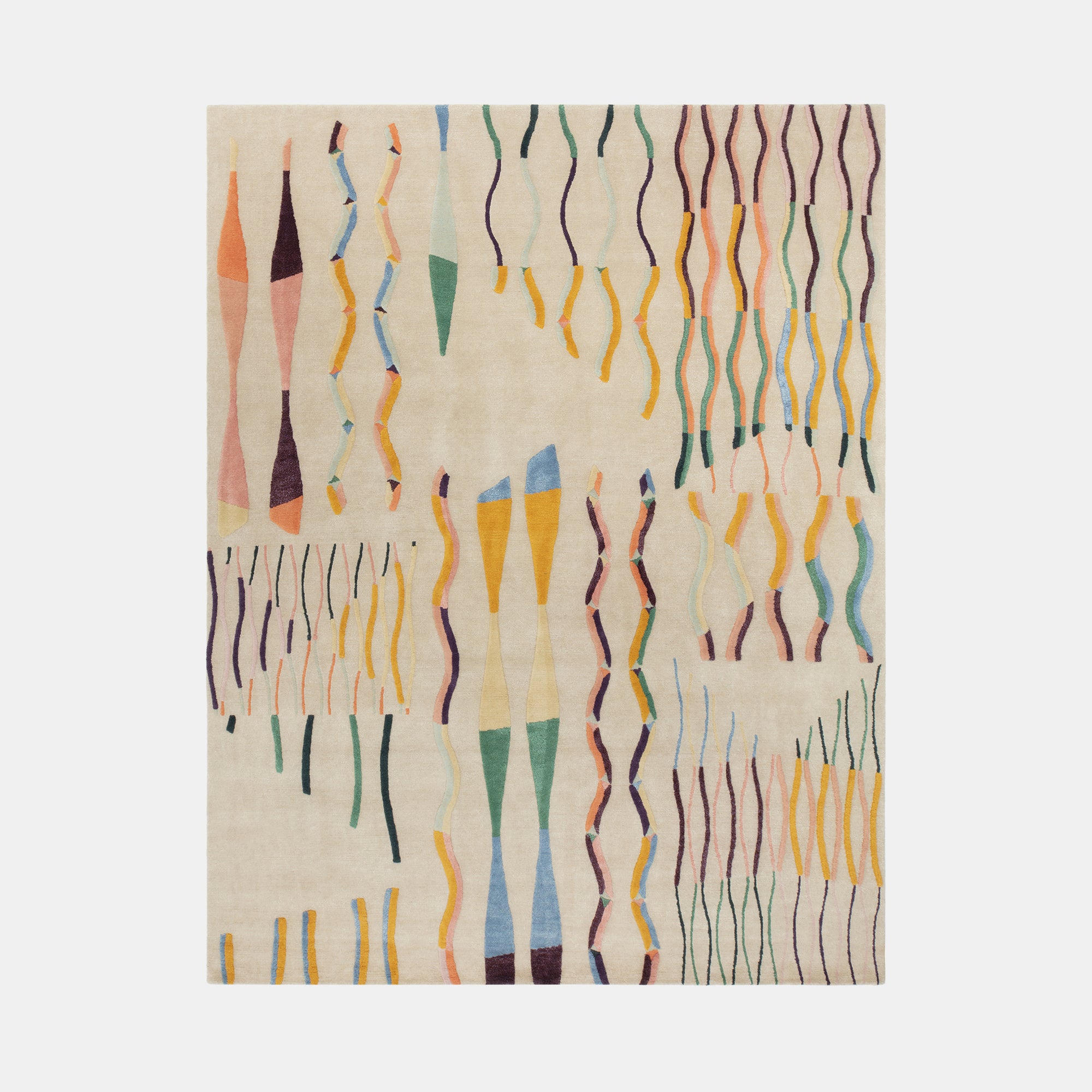 Otomí Rug | CC Tapis | Monologuelondon.com