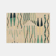 Tomatillo Wallhanging Rug | CC Tapis | Monologuelondon.com