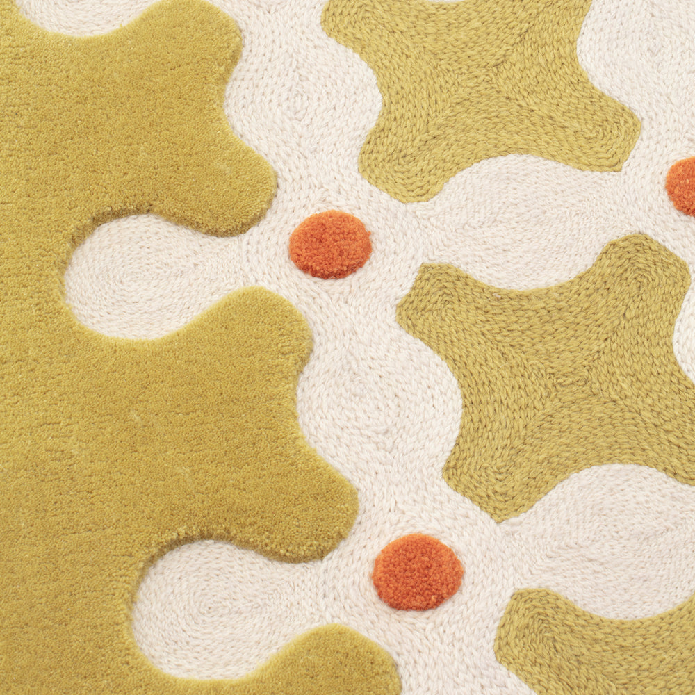 Criss Cross Rug | cc-tapis | Monologuelondon.com