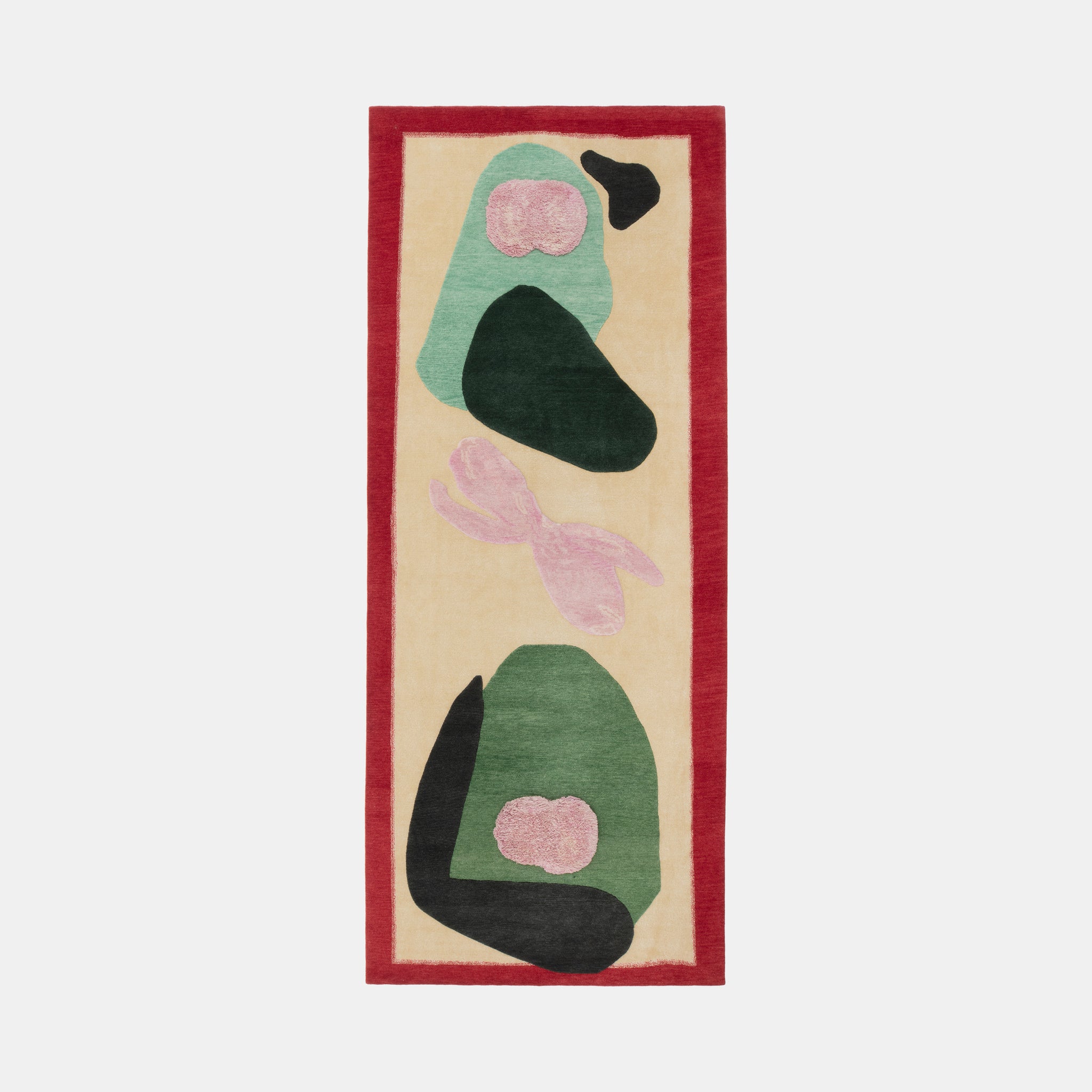 Rude - Bits and Bobs Rug | cc-tapis | Monologuelondon.com