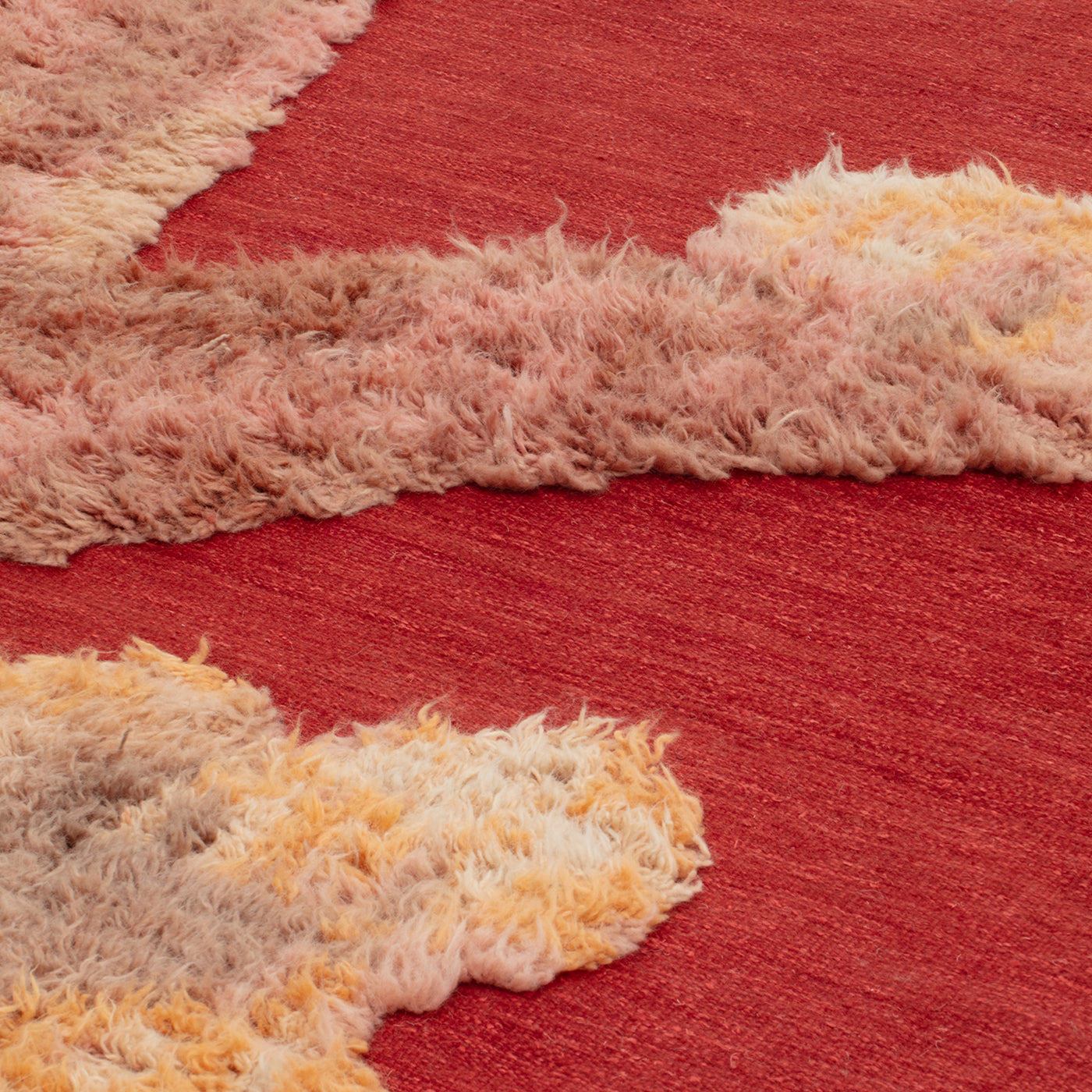 Rude - Poking Fun Rug | cc-tapis | Monologuelondon.com
