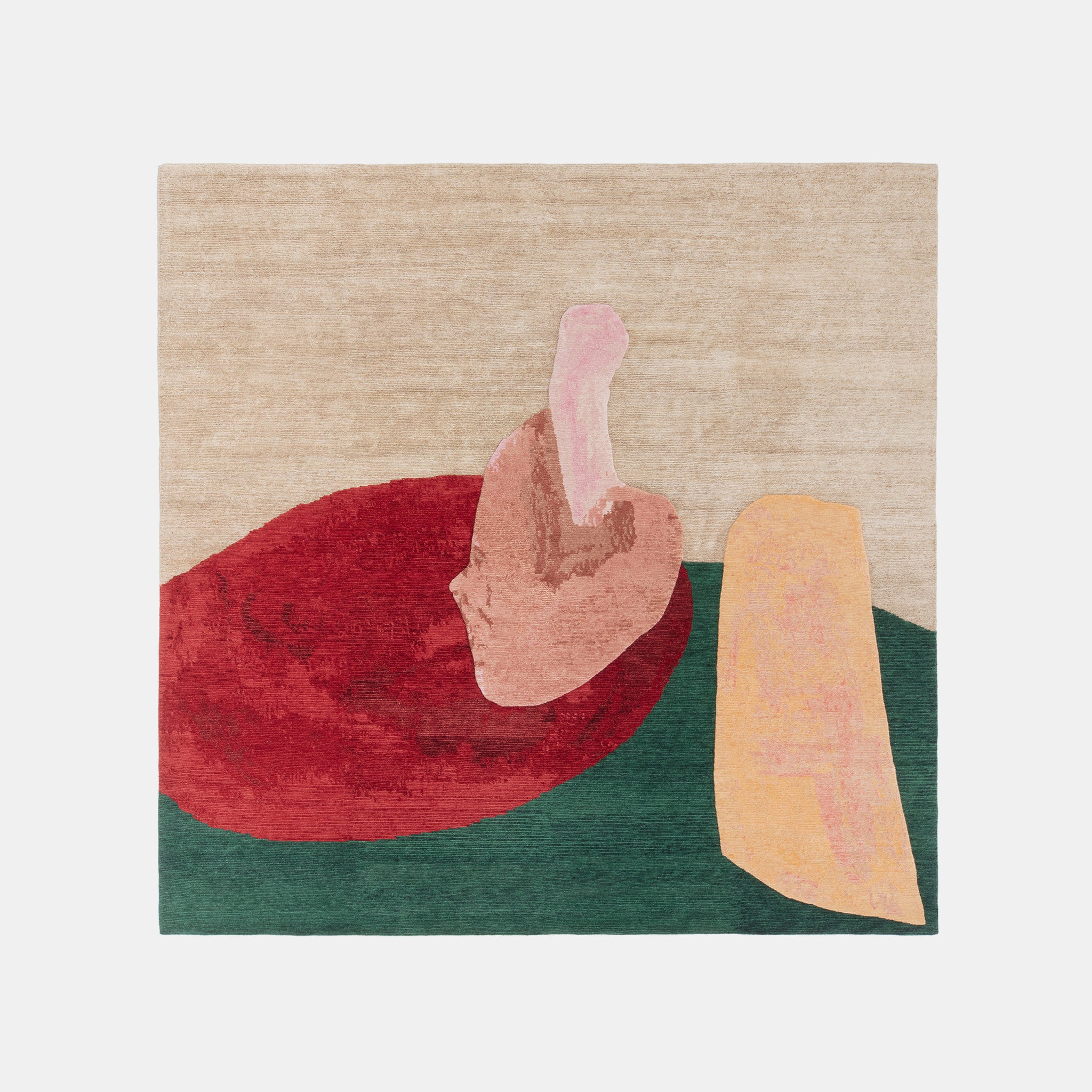 Rude - Spare Parts Rug | cc-tapis | Monologuelondon.com