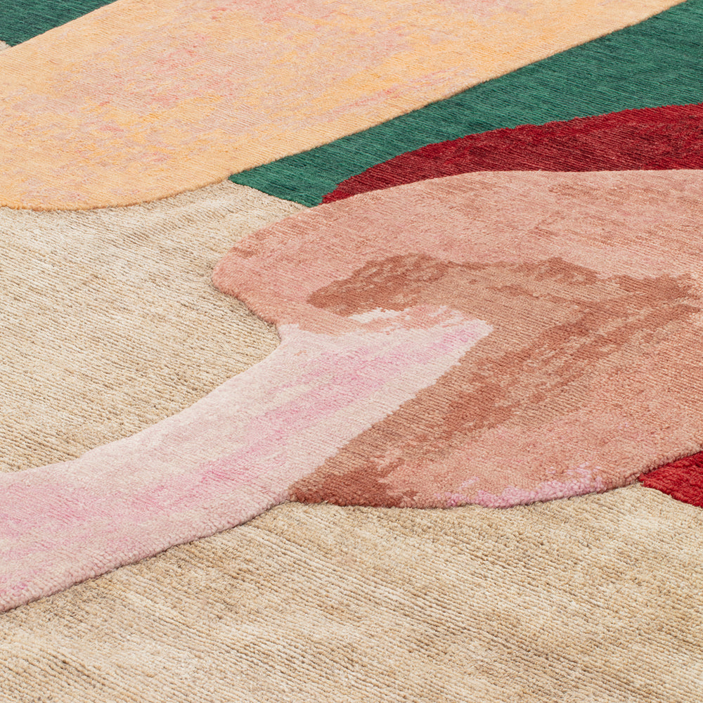 Rude - Spare Parts Rug | cc-tapis | Monologuelondon.com