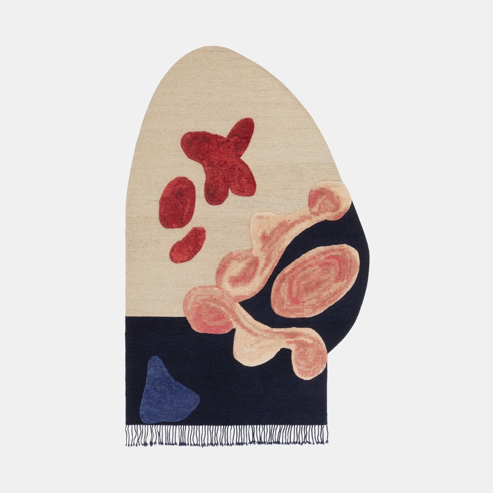 Rude - Tiddlybits Rug | cc-tapis | Monologuelondon.com