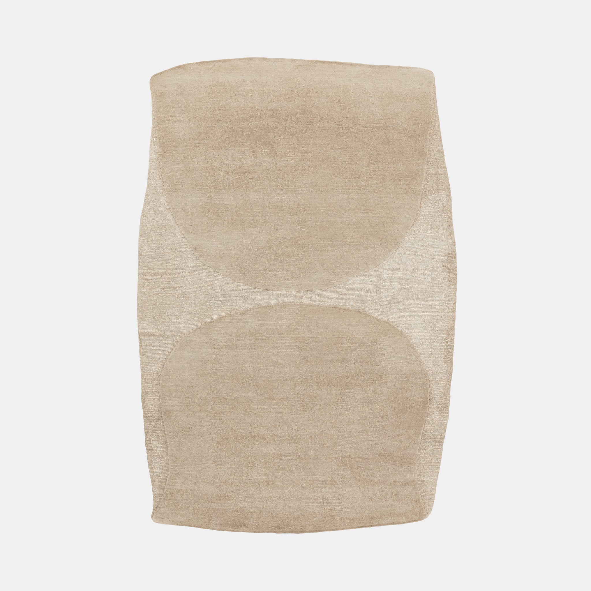 Clay Scan Twins Rug | CC Tapis | Monologuelondon.com