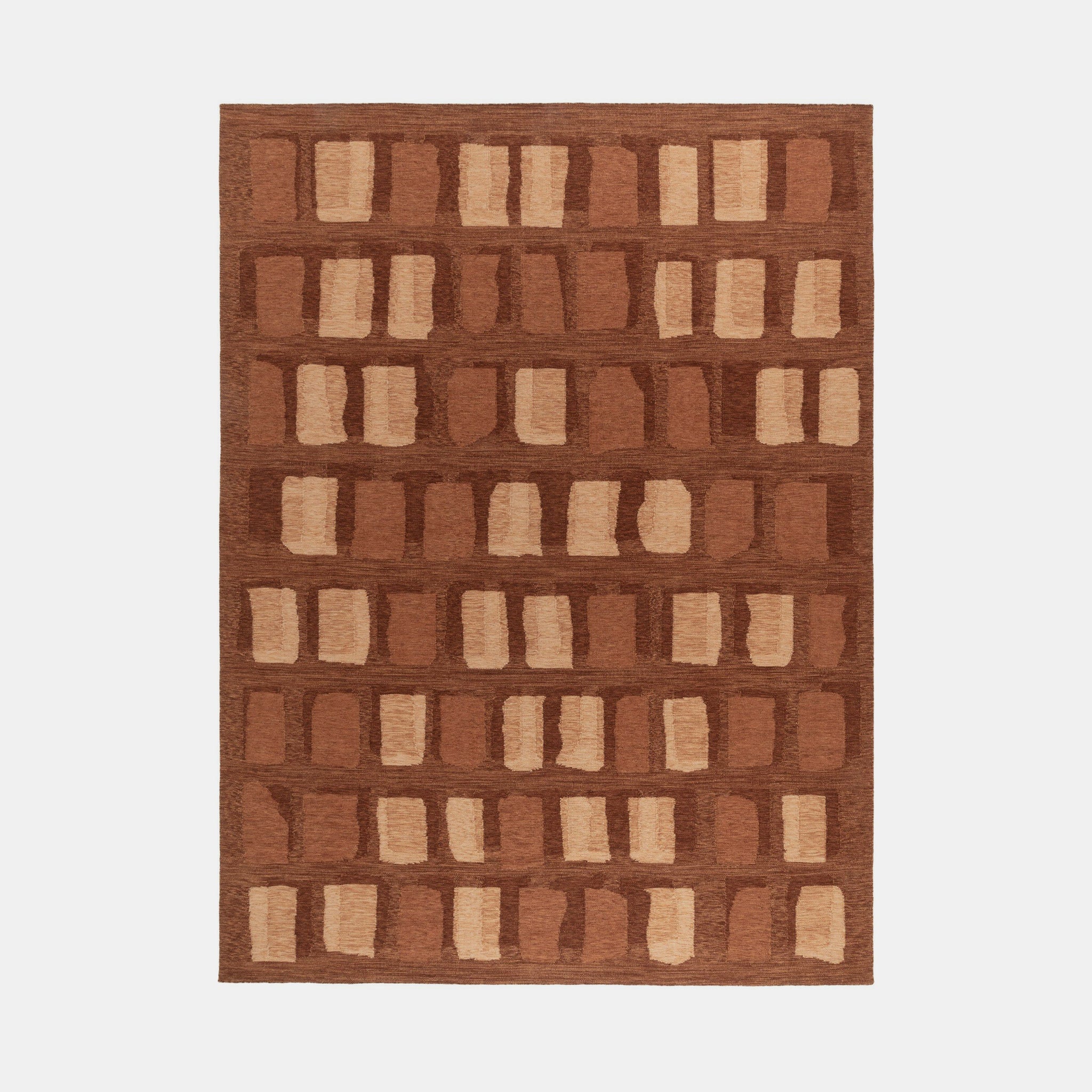 Tessera Overlay Rug | cc-tapis | Monologuelondon.com