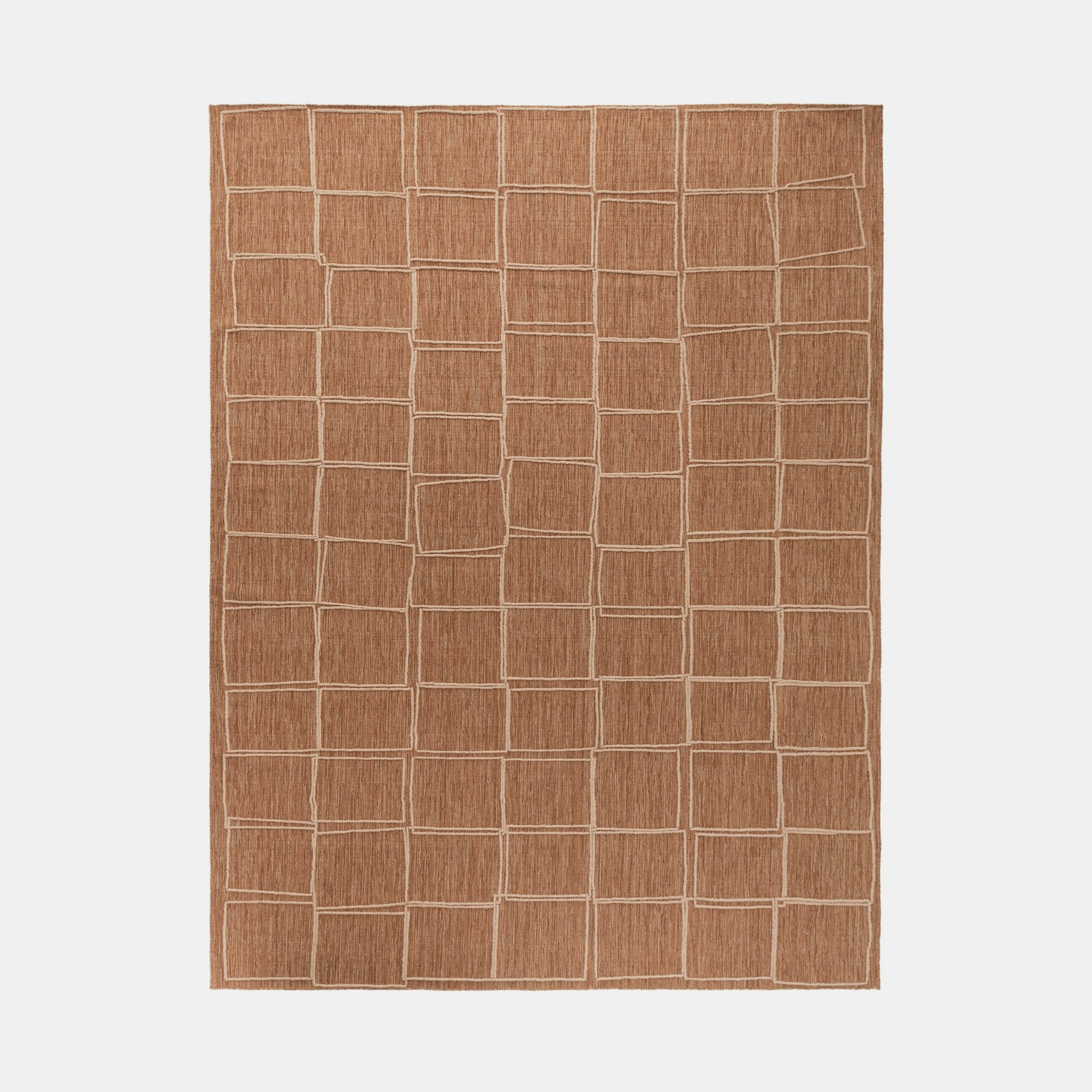 Tessera Offset Rug | cc-tapis | Monologuelondon.com