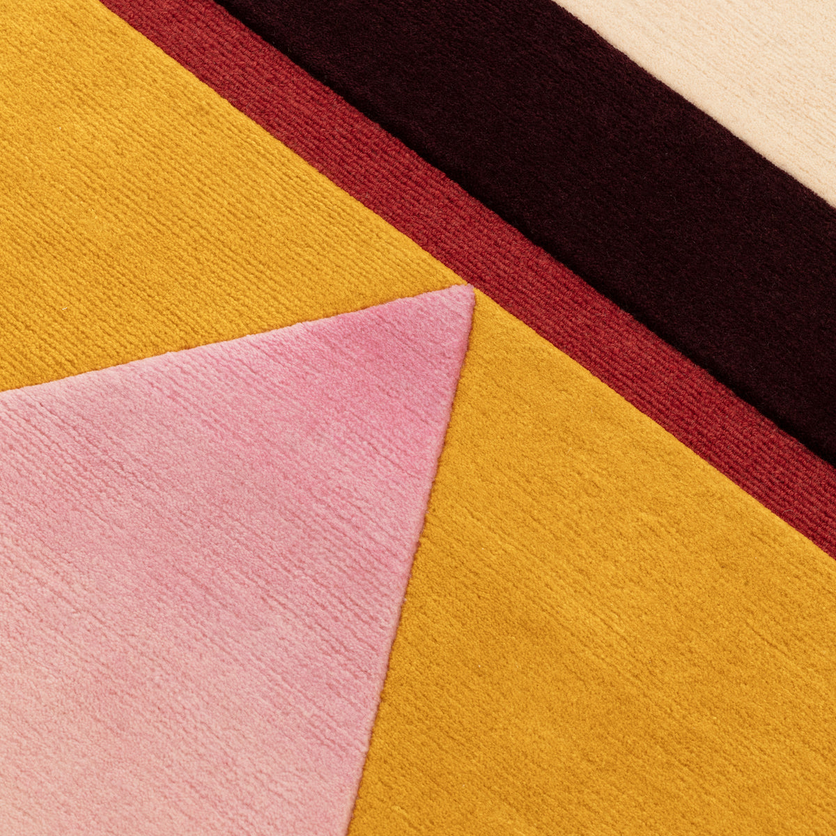 What Do We All Need? Square Rug | CC Tapis | Monologuelondon.com