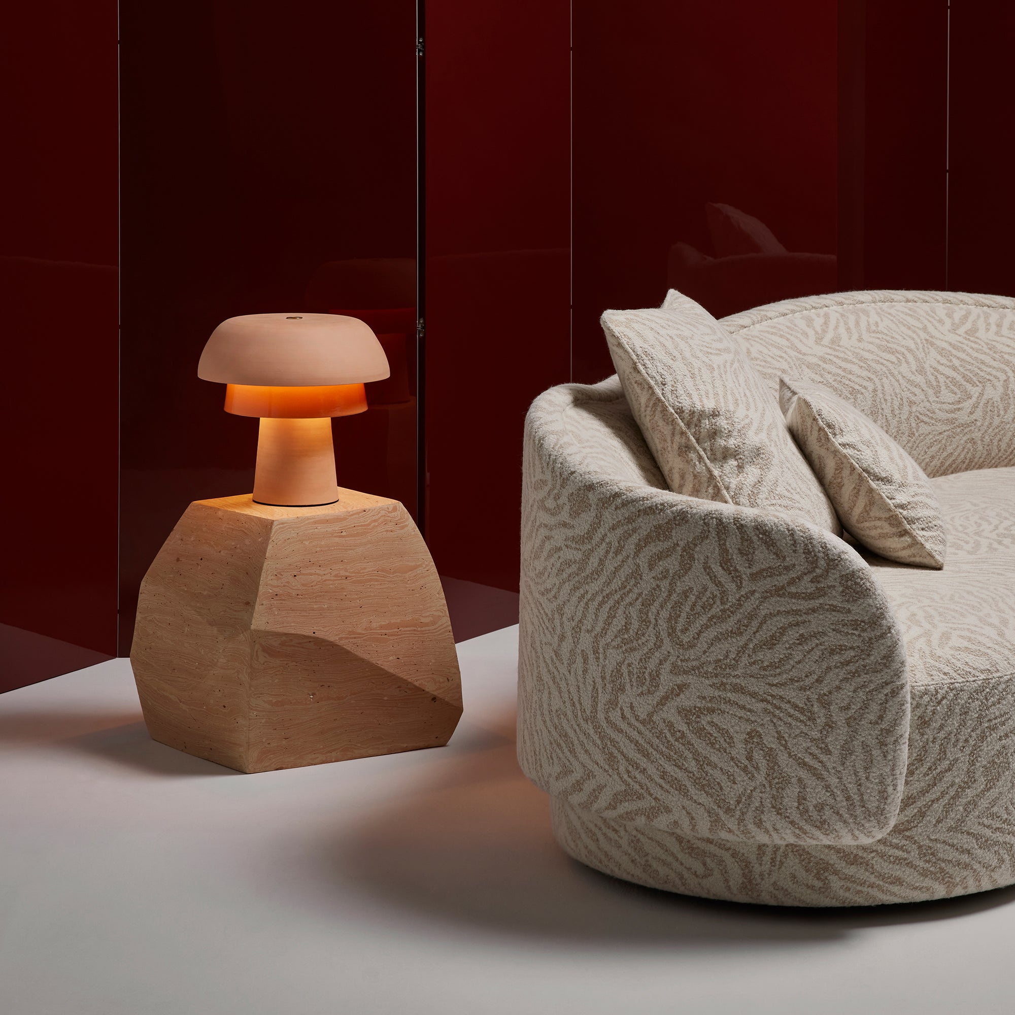 JANE Table Lamp | Collection Particulière | Monologuelondon.com