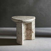 LADY R Side Table | Collection Particulière | Monologuelondon.com