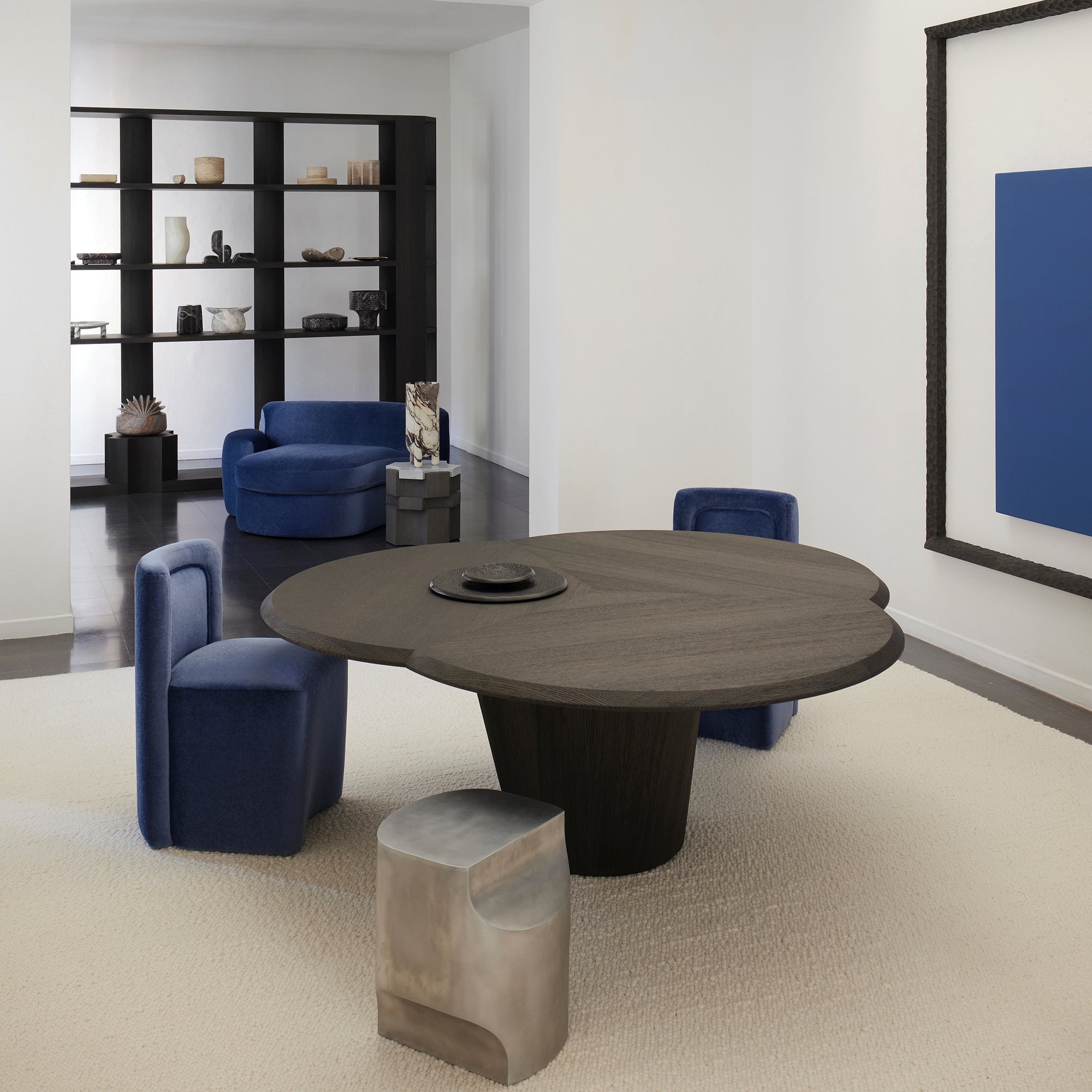 CLOVER Dining Table | Collection Particulière | Monologuelondon.com