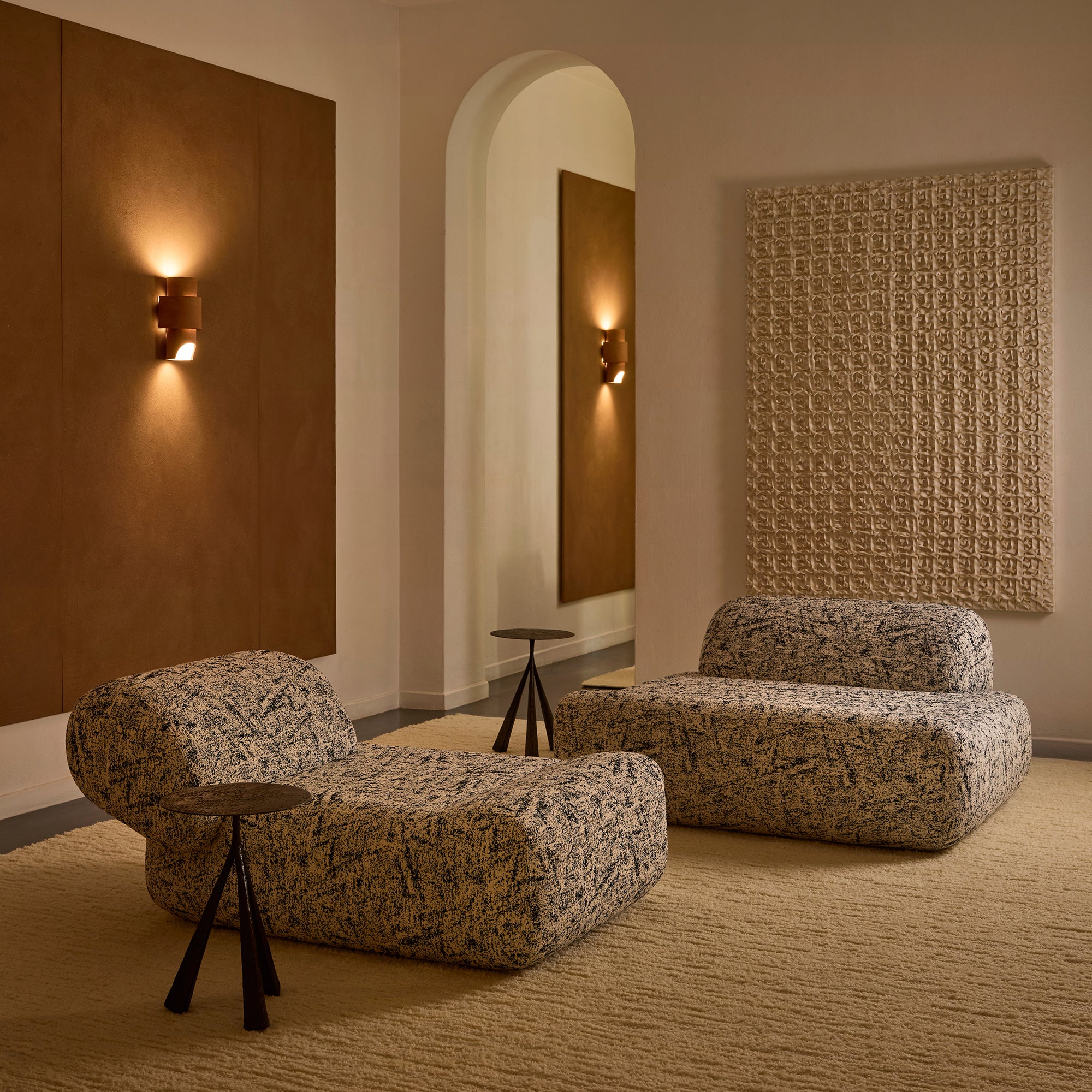 LIL Daybed | Collection Particulière | Monologuelondon.com