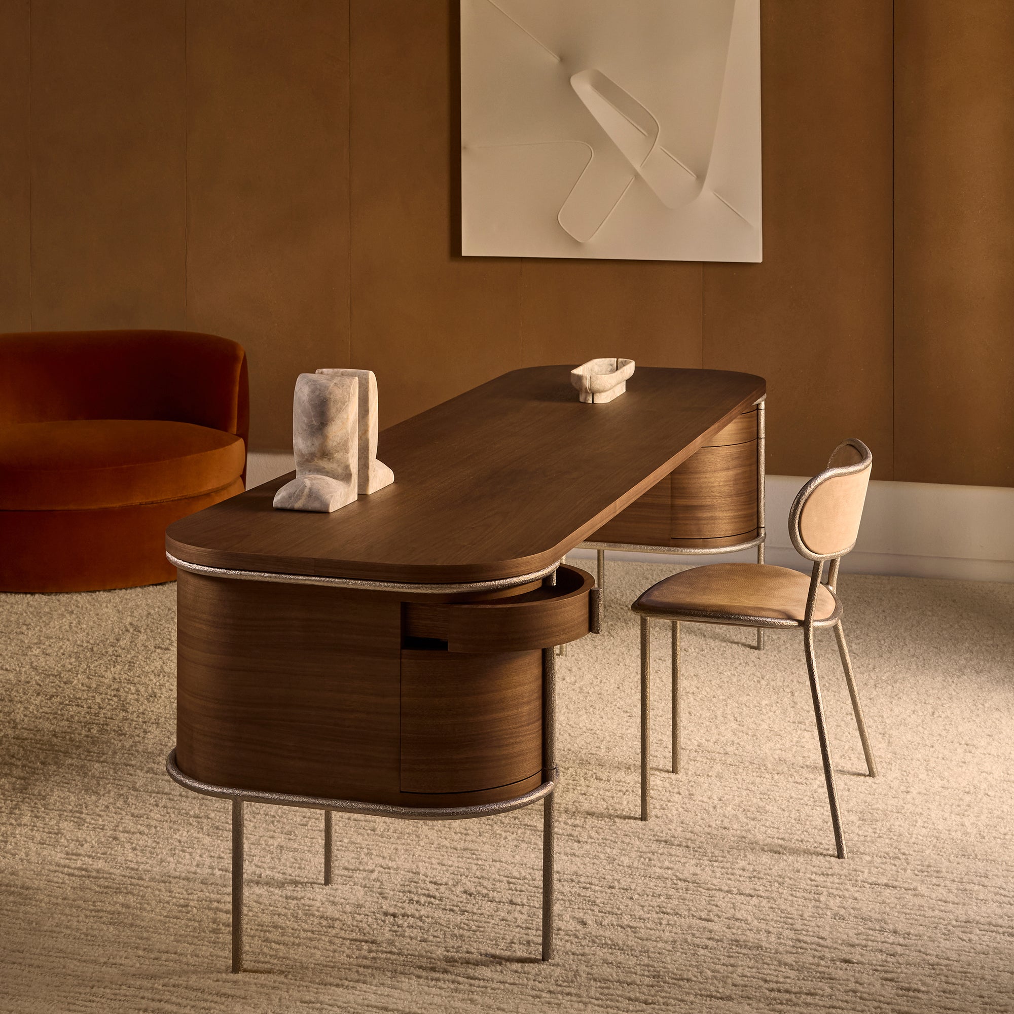 JEF Desk | Collection Particulière | Monologuelondon.com