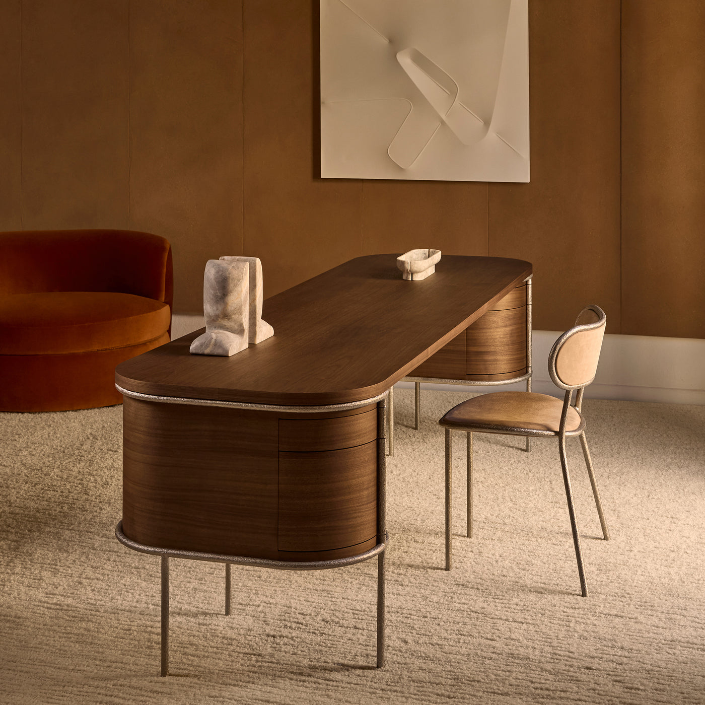 JEF Desk | Collection Particulière | Monologuelondon.com