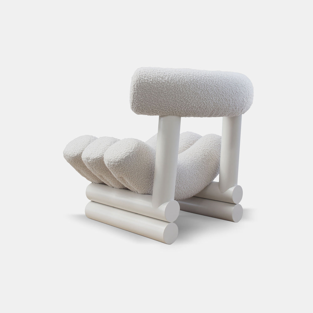 Puff Lounge Chair | Collector | Monologuelondon.com