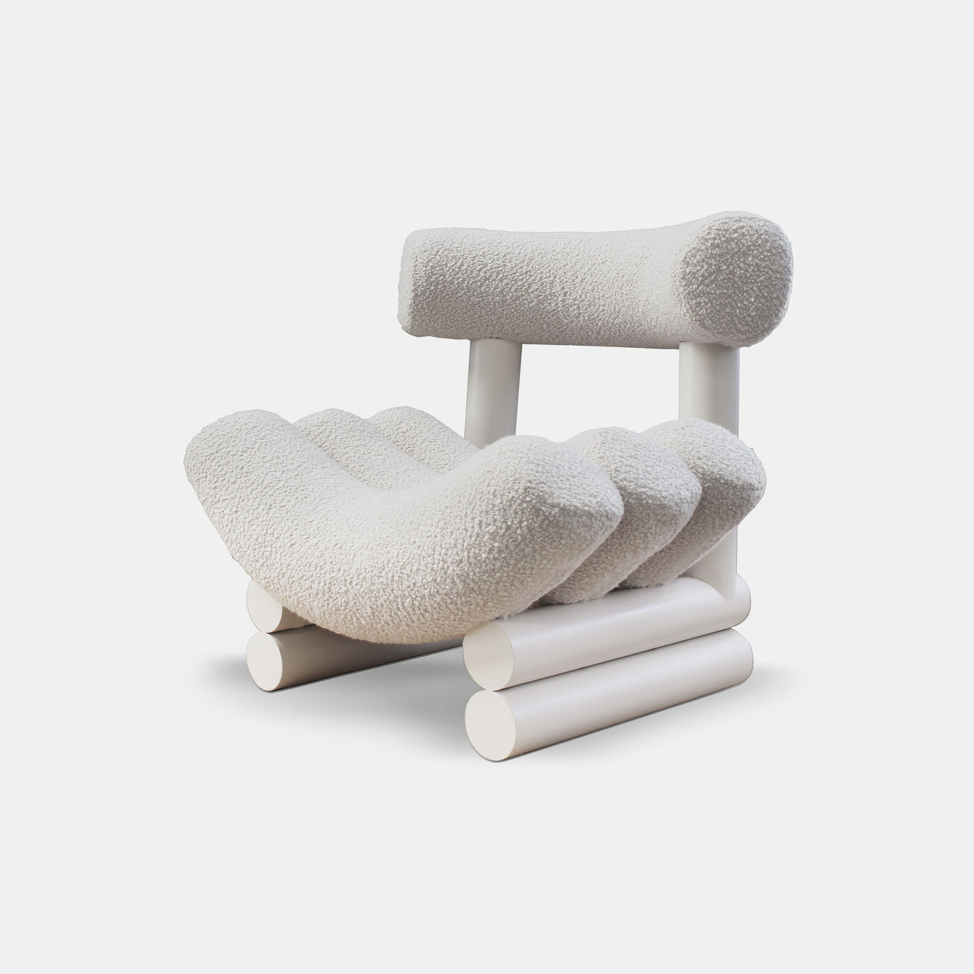 Puff Lounge Chair | Collector | Monologuelondon.com
