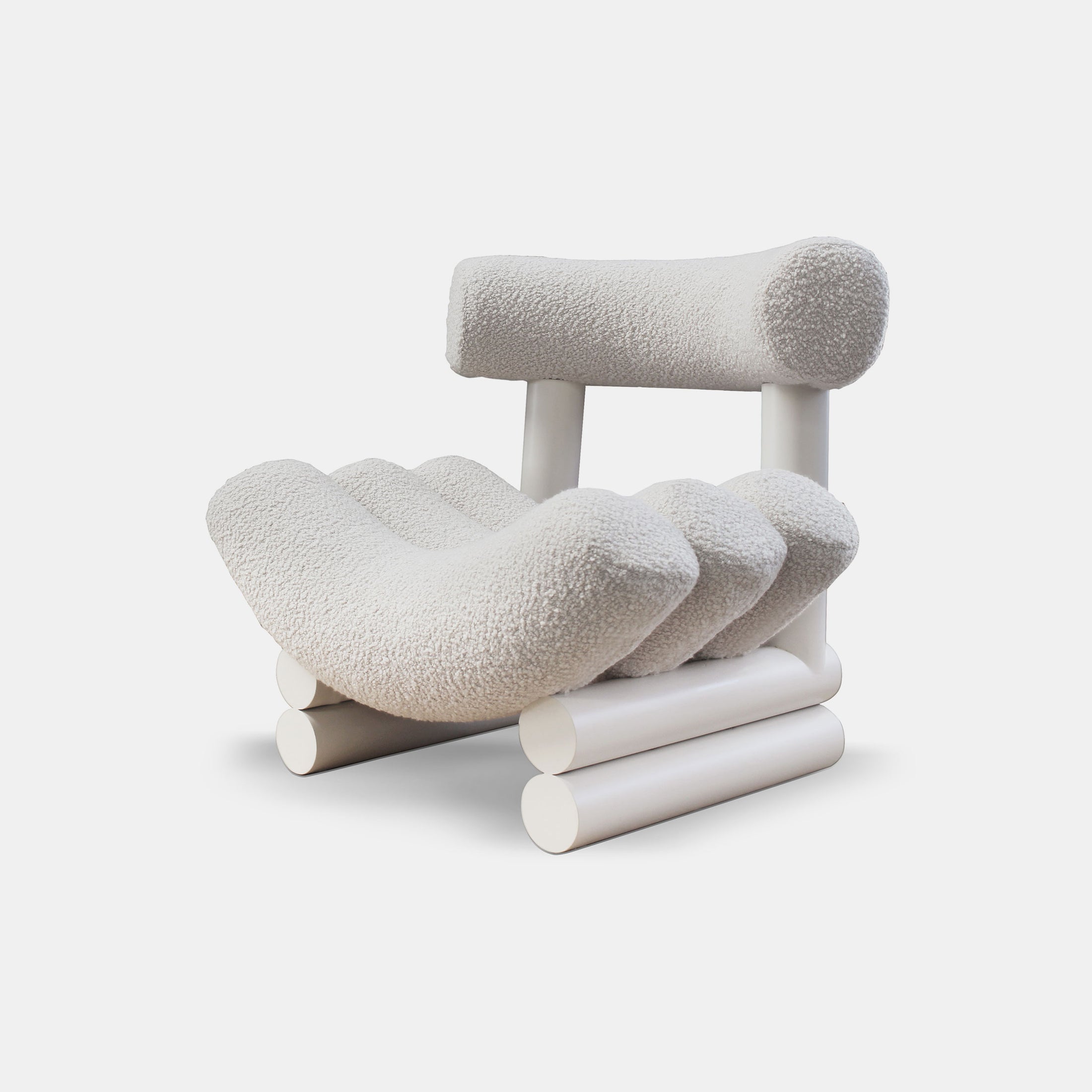 Puff Lounge Chair | Collector | Monologuelondon.com