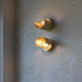 Alba Monocle Wall Light | Contain | Monologuelondon.com
