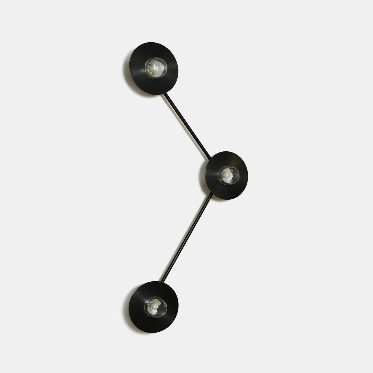 Alba Triple Wall Angle Light | Contain | Monologuelondon.com