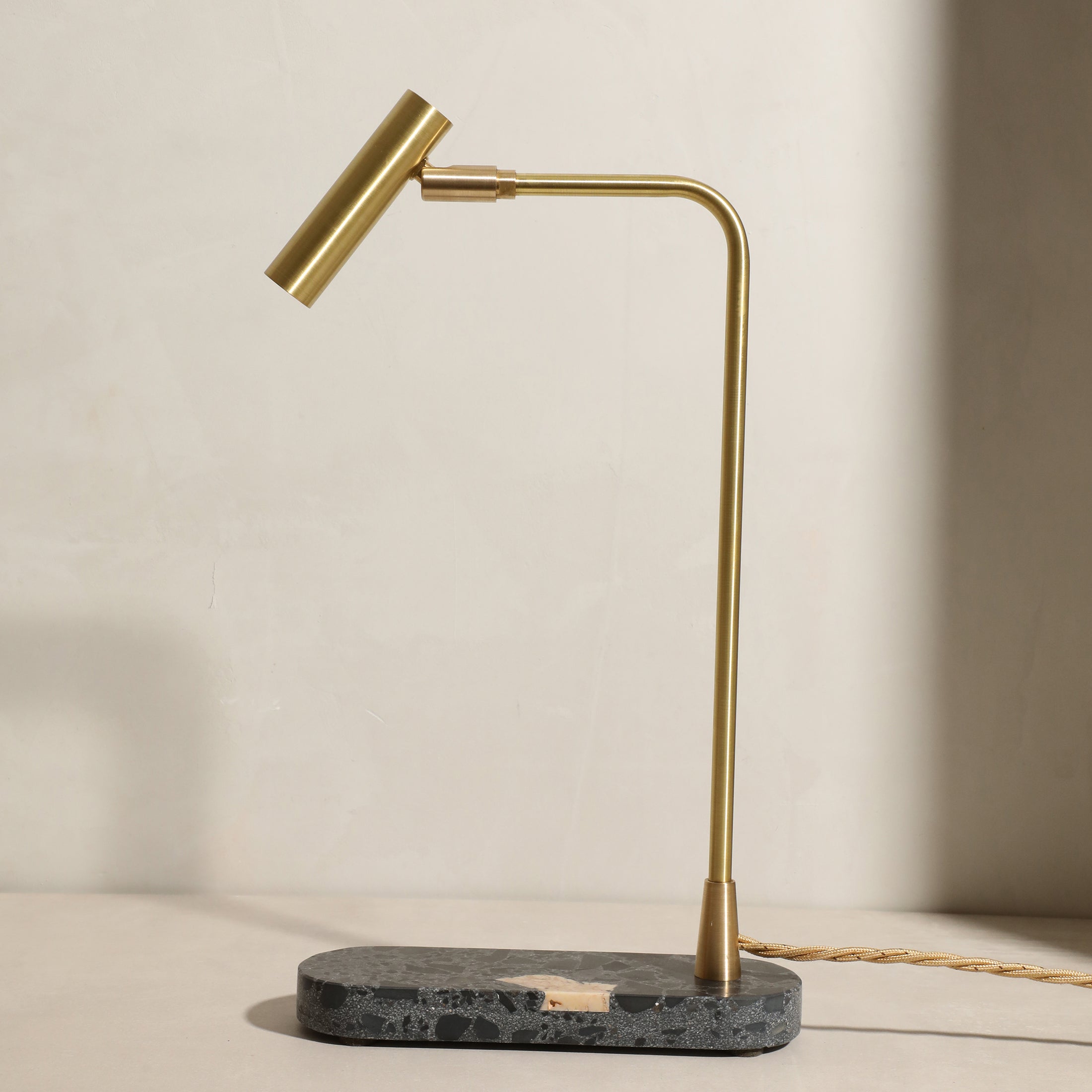Book Table Lamp | Contain | Monologuelondon.com