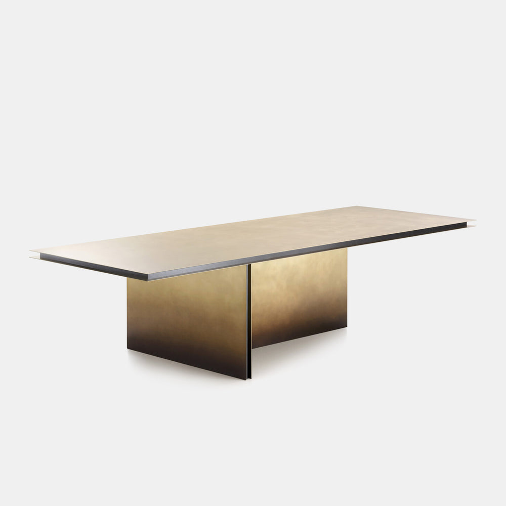 Folio Dining Table | De Castelli | Monologuelondon.com