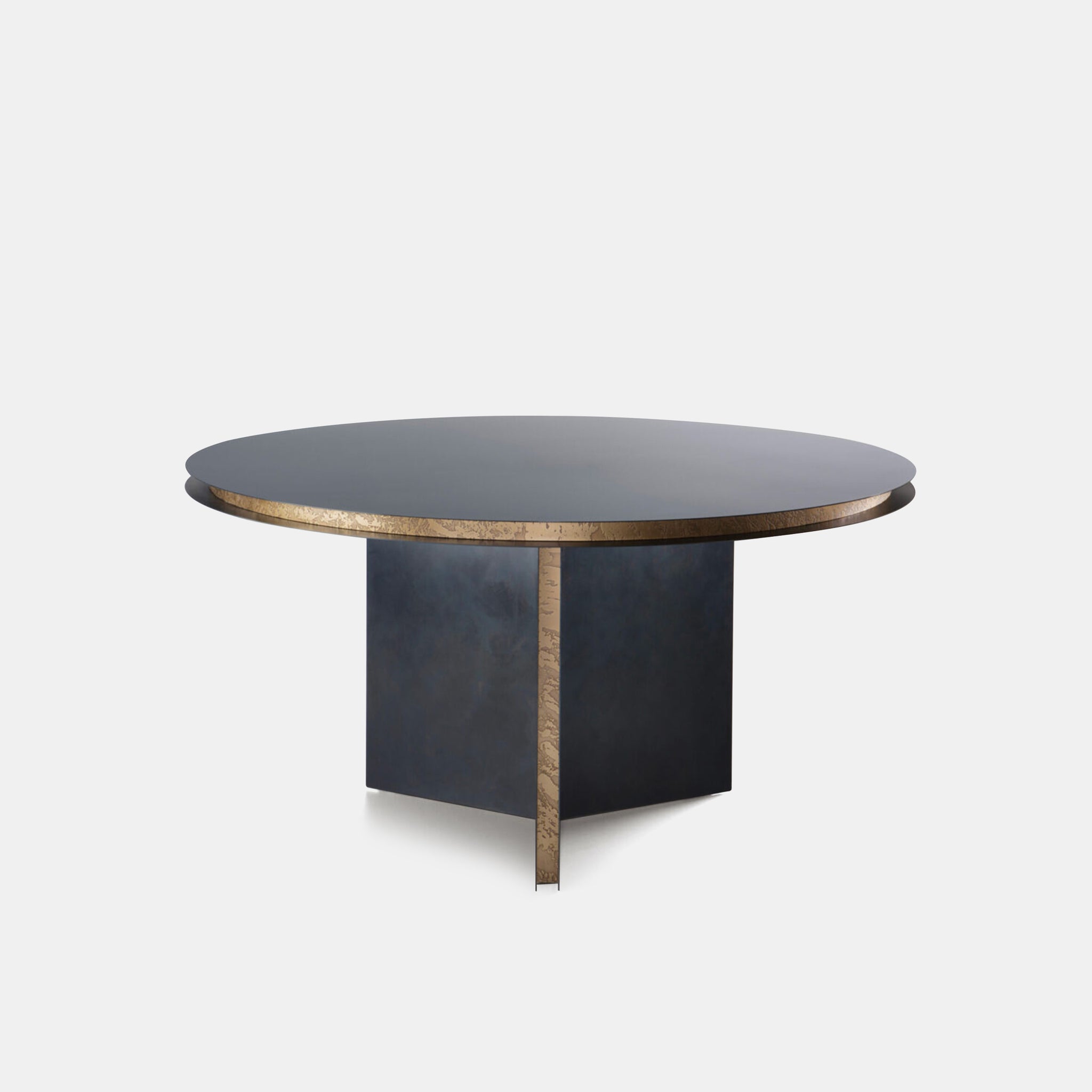 Folio Round Dining Table | De Castelli | Monologuelondon.com