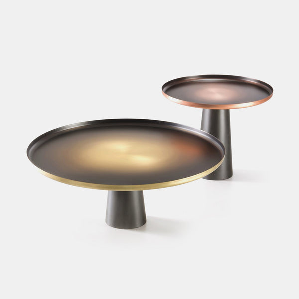 Sunset & Sunrise Side Table | De Castelli | Monologuelondon.com