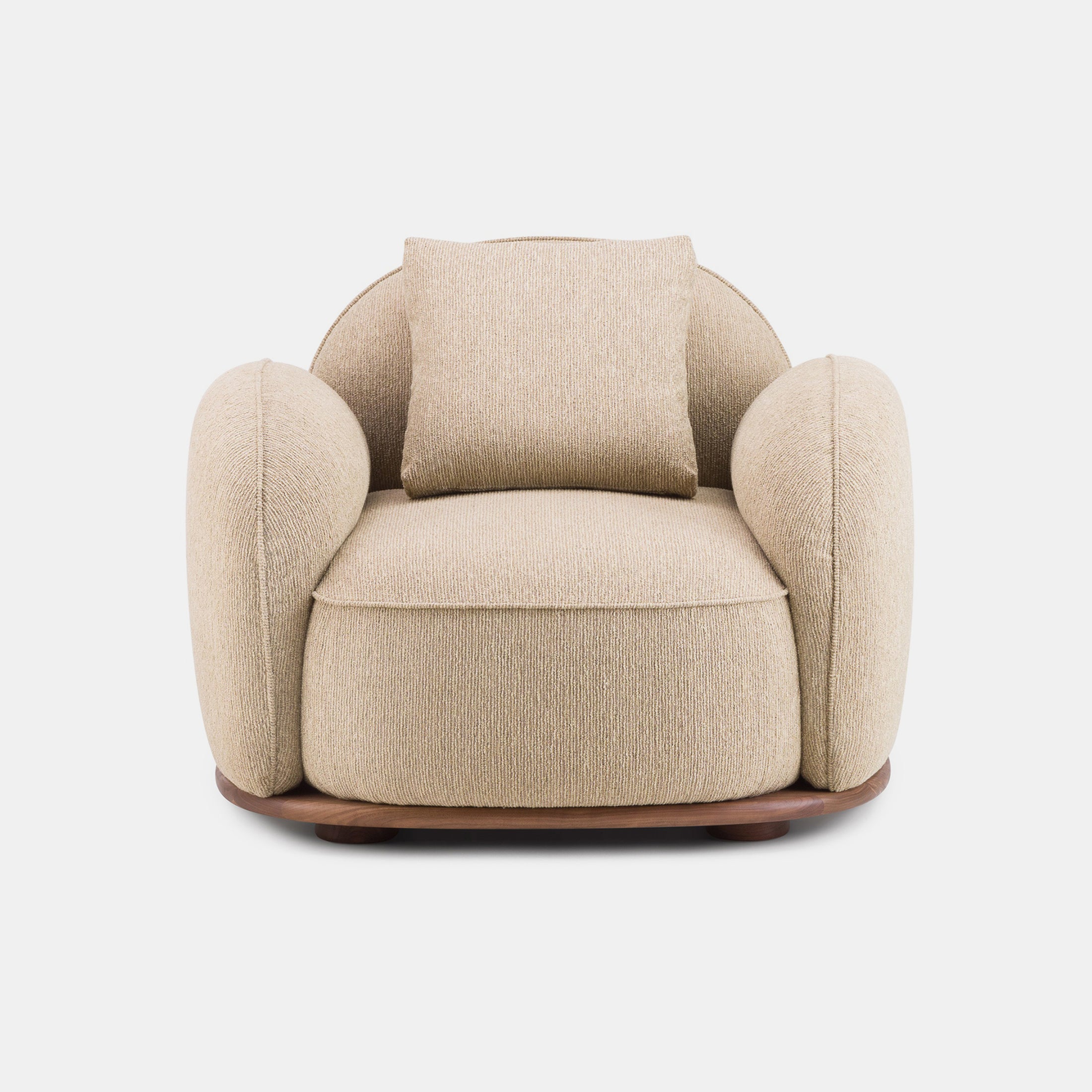 Azores Lounge Chair | De La Espada | Monologuelondon.com