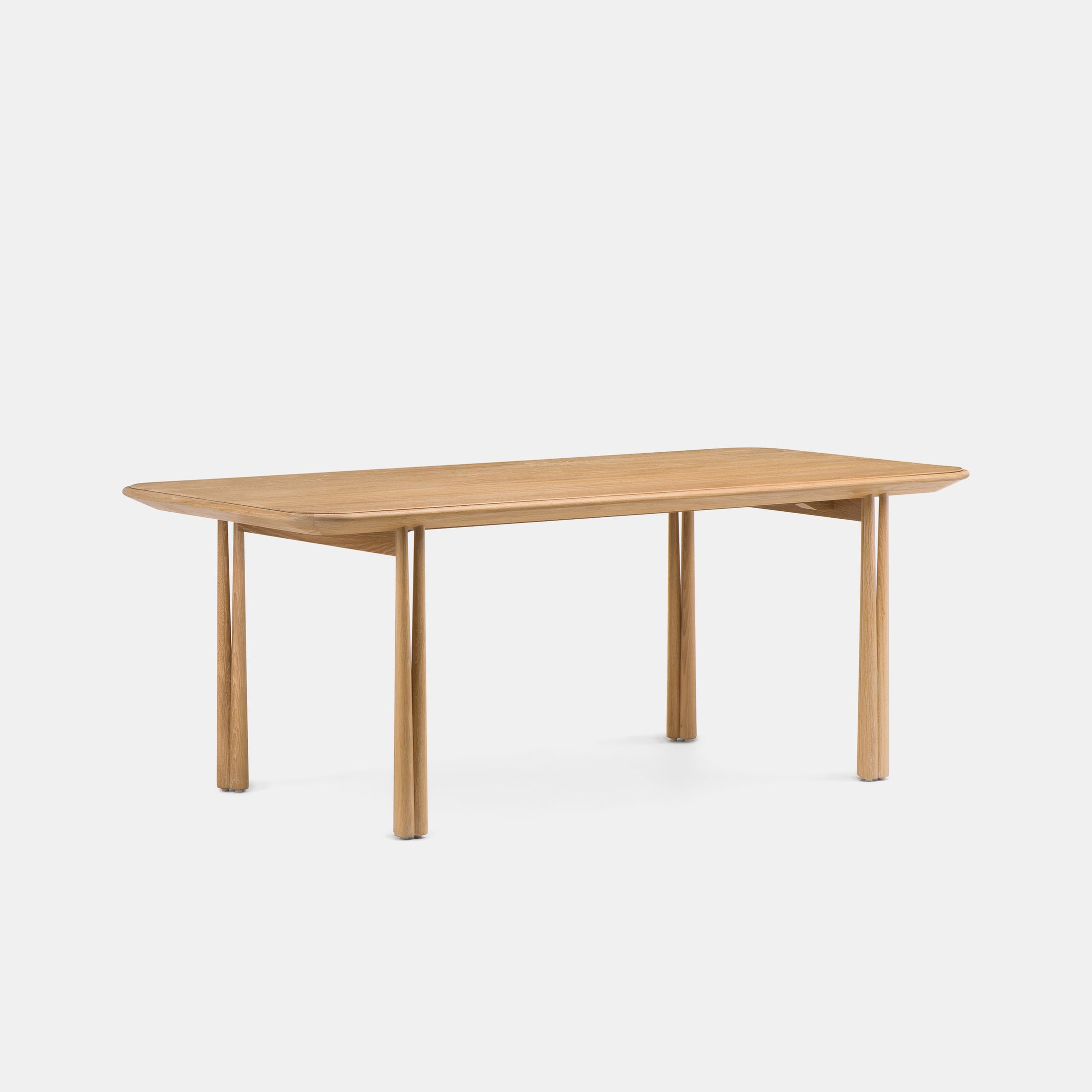 Elliot Rectangular Dining Table | De La Espada | Monologuelondon.com