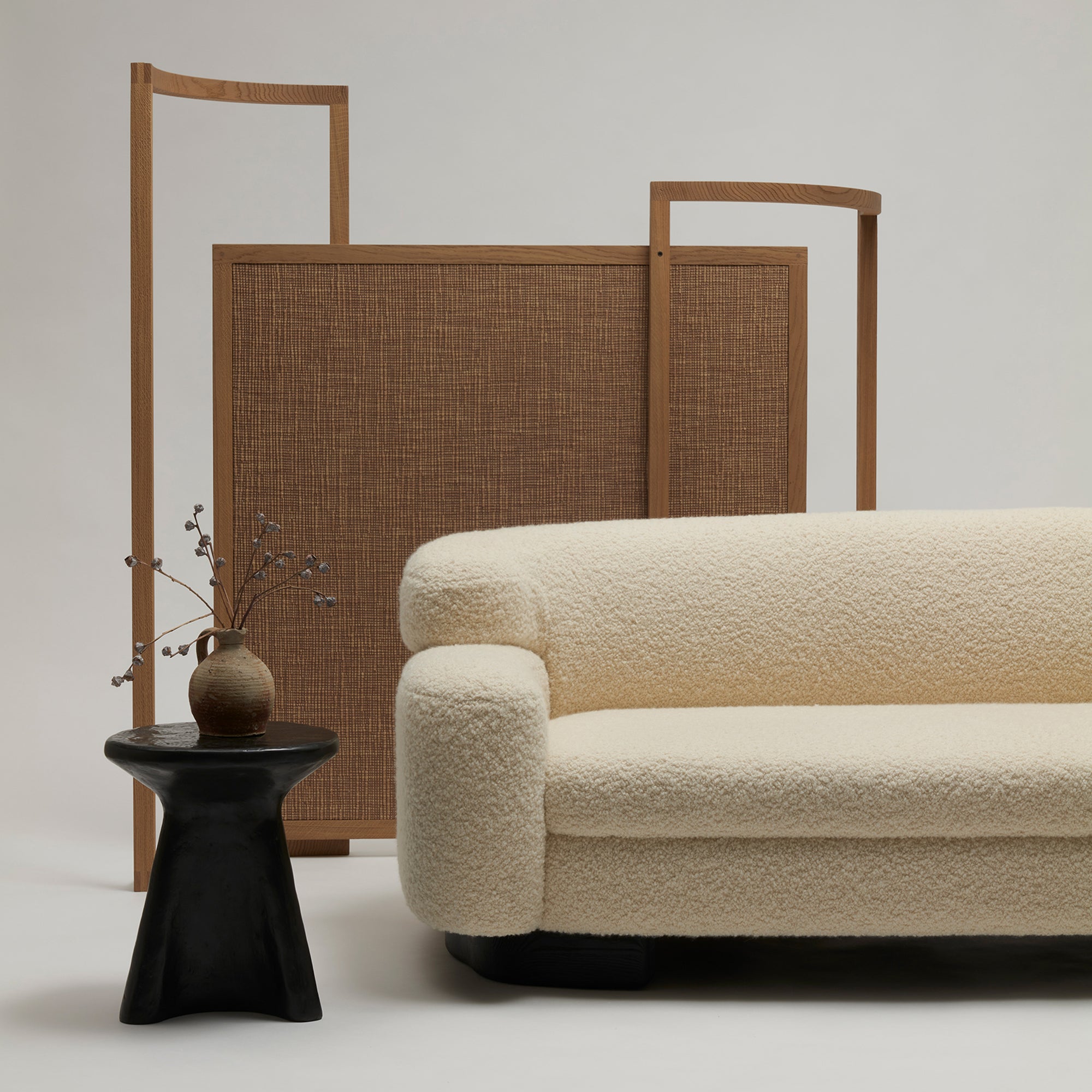 ZAE Sofa | Delcourt Collection | Monologuelondon.com