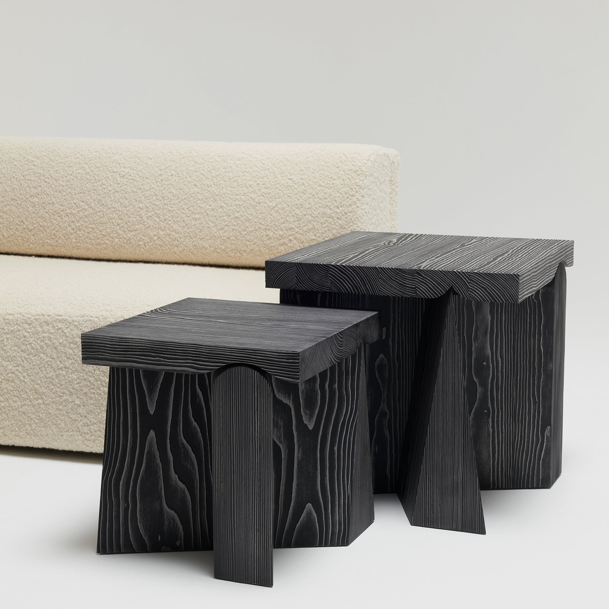 GEO Side Table | Delcourt Collection | Monologuelondon.com