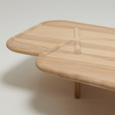IBO Coffee Table | Delcourt Collection | Monologuelondon.com