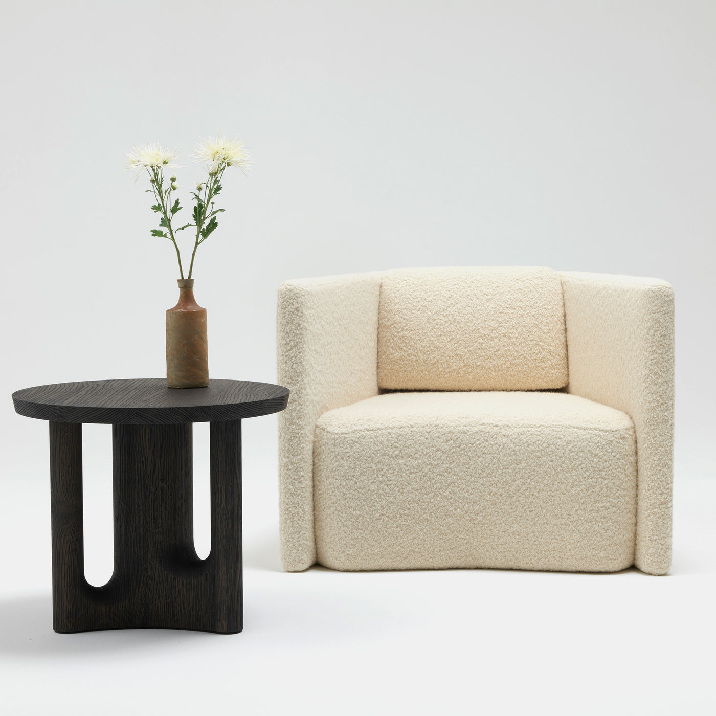 NIN Side Table | Delcourt Collection | Monologuelondon.com