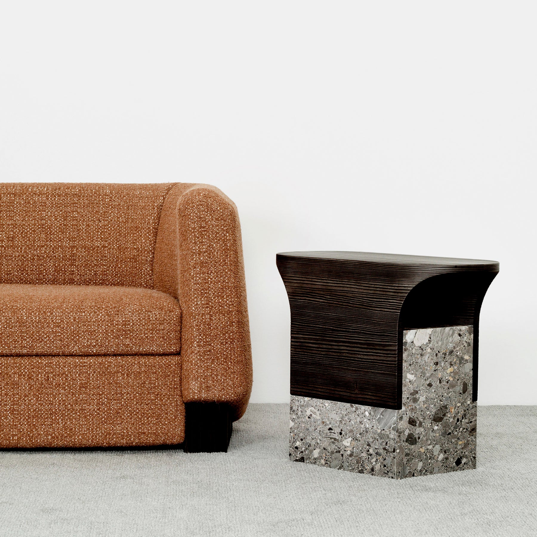 TIN Side Table | Delcourt Collection | Monologuelondon.com