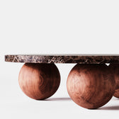 Sphere Coffee Table | Dusty Deco | Monologuelondon.com