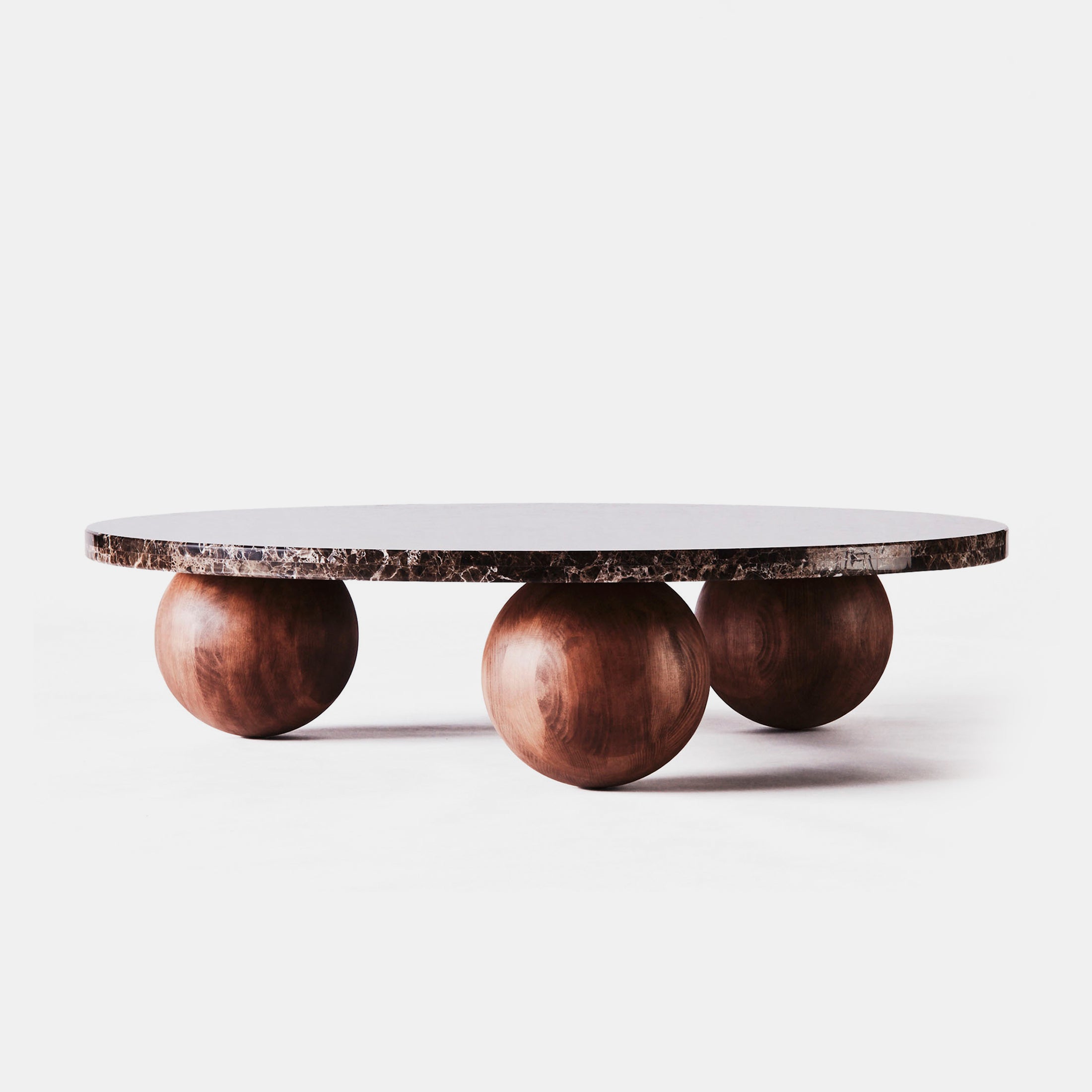 Sphere Coffee Table | Dusty Deco | Monologuelondon.com