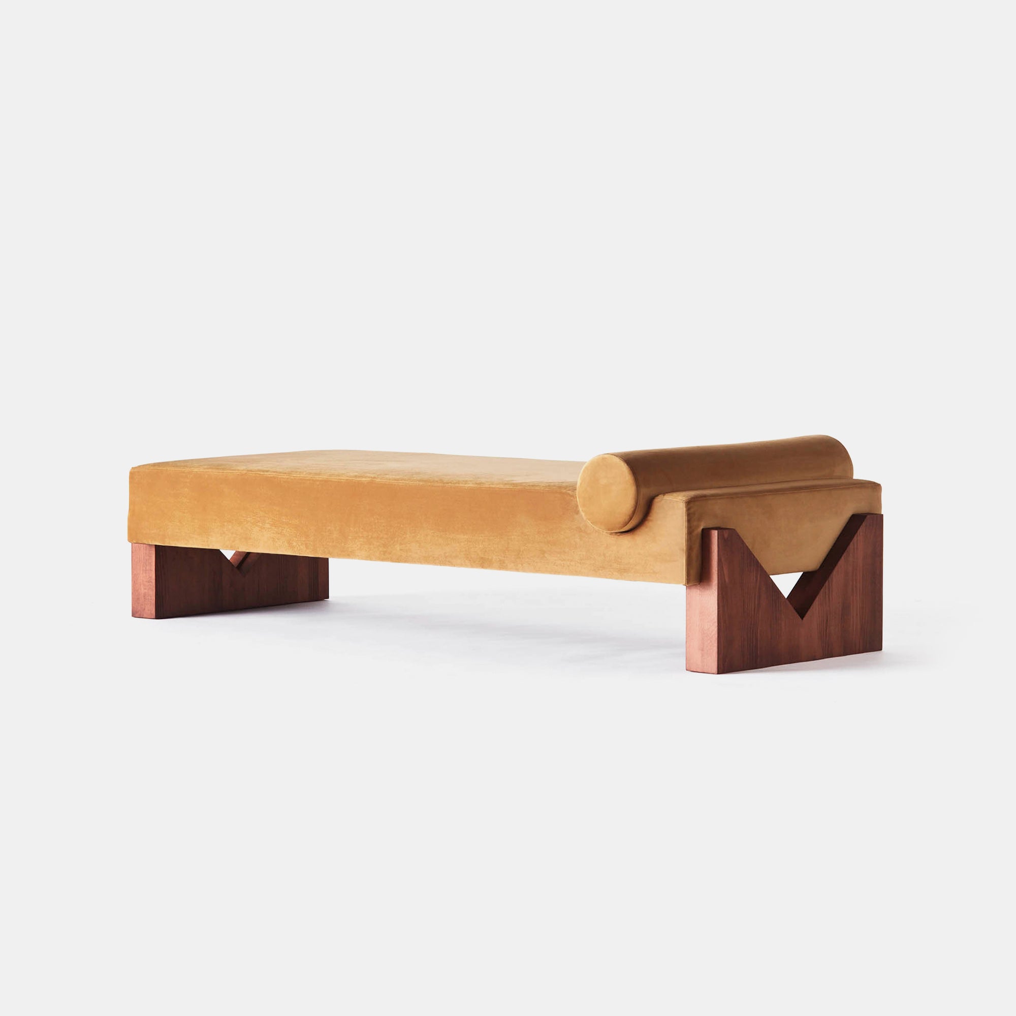 V Daybed | Dusty Deco | Monologuelondon.com