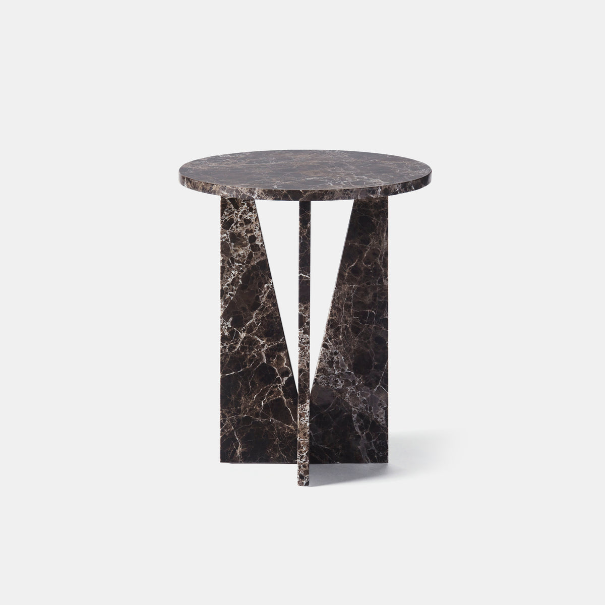 V Side Table | Dusty Deco | Monologuelondon.com