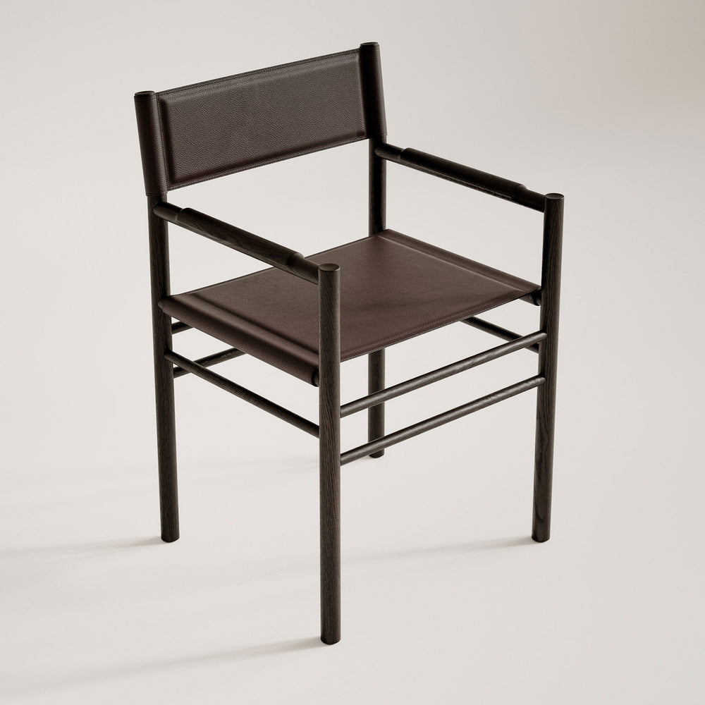 Ferra Armchair │ FORMARKIVET Studio │ Monologuelondon.com