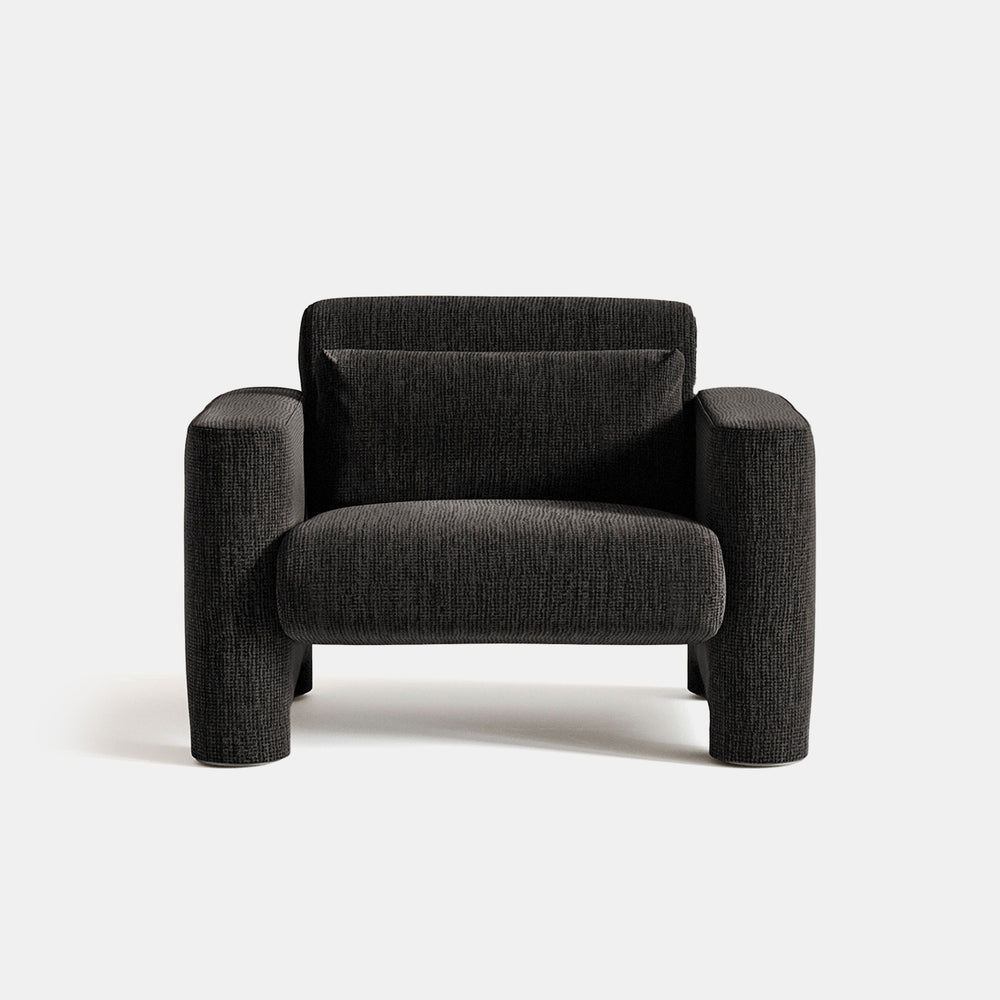 Ion Lounge Chair │ FORMARKIVET Studio │ Monologuelondon.com