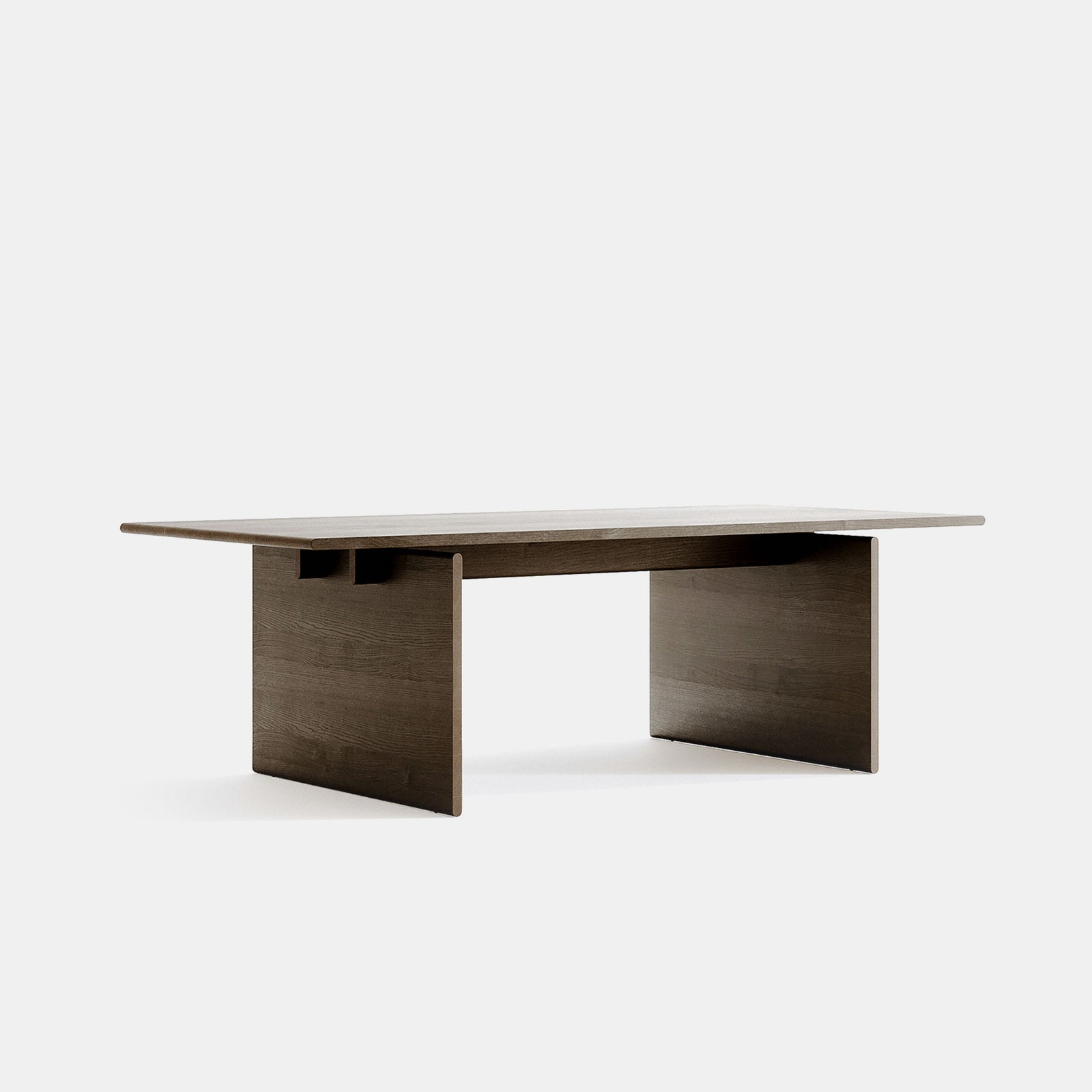 Nomen Dining Table │ FORMARKIVET Studio │ Monologuelondon.com