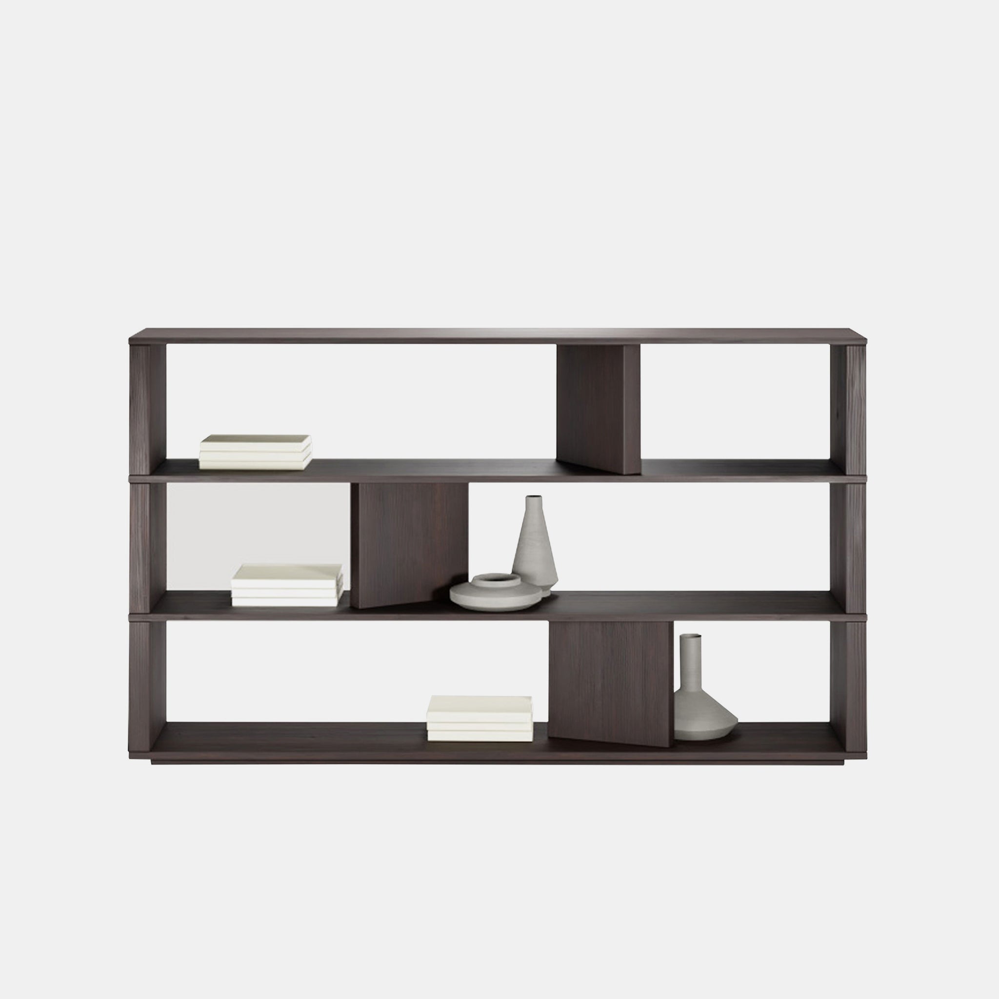Brick Bookcase | HMD Furniture | Monologuelondon.com