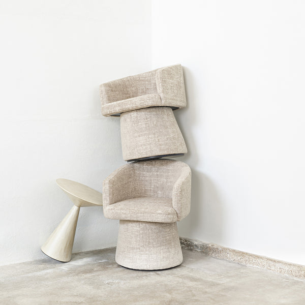 Bull Chair | HMD Furniture | Monologuelondon.com
